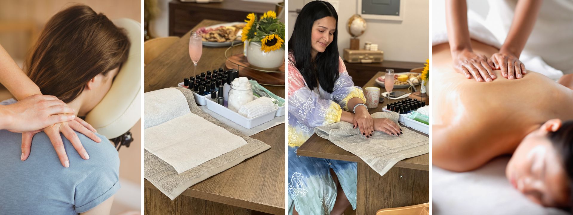 Massage | Genesis In Home Spa